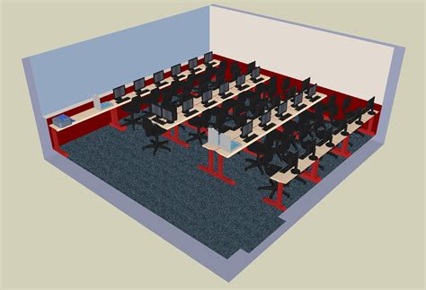 Ict Suite Layout Page 2 ﻿ How Do You Doit