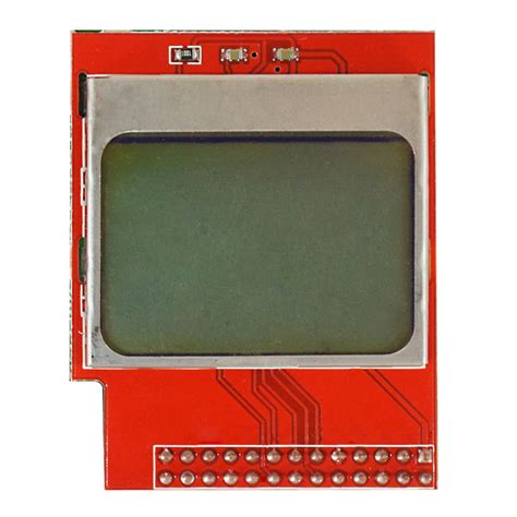 5110 LCD Display Module 5110 LCD OKY4011 Page 2 OKYSTAR