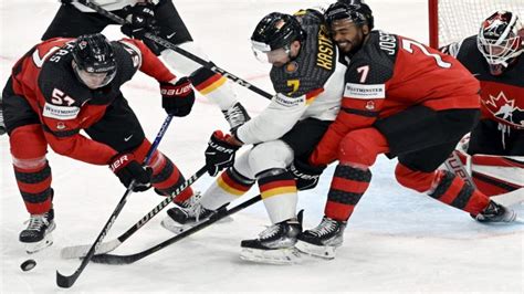 Weltmeisterschaft In Finnland Deutsche Eishockey Auswahl Verpasst Wm