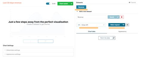 How To Create A Stripe Dashboard In Chartbrew