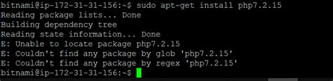 Upgrade Php Version From 7213 To 7215 In Ubuntu 1604 Server Fault