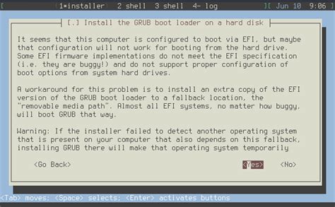 solved quick guide to install debian 10 in bhyve with the serial