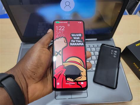 Xiaomi Poco X GT GB GB UK Used Laptops Phones Gadgets