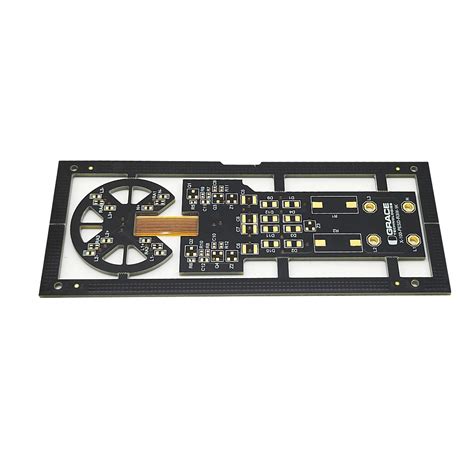 Motherboard Circuit Board PCB Flexible PCB Board Assembly FPC Flex PCB Proofing TFT LCD Display