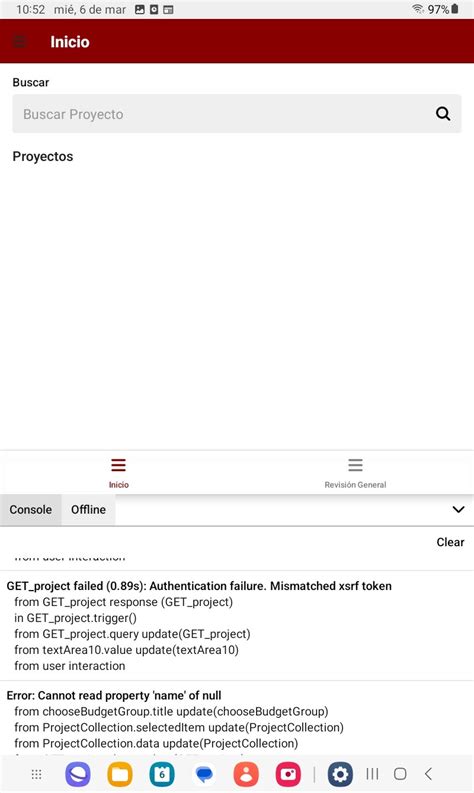 Retool Mobile Apps Authentication Failure Mismatched Xsrf Token