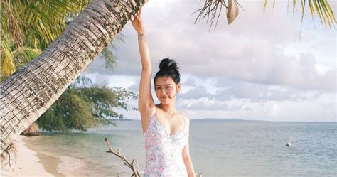 游泳選手曬照遭酸民狠嗆 她回擊：游泳不穿泳衣穿羽絨外套？ 娛樂星聞