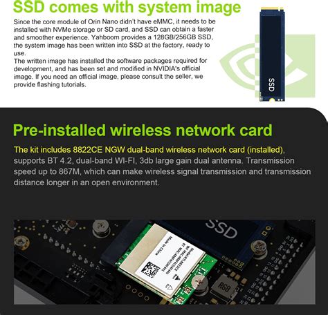 قیمت و خرید Yahboom Jetson Orin Nano Development Kit 128g Ssd Ubuntu System Kit Orin Nano 8gb