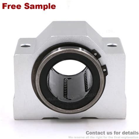 Customized Linear Pillow Block Suppliers Manufacturers Factory