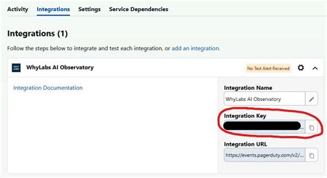 Notifications And Actions WhyLabs Documentation
