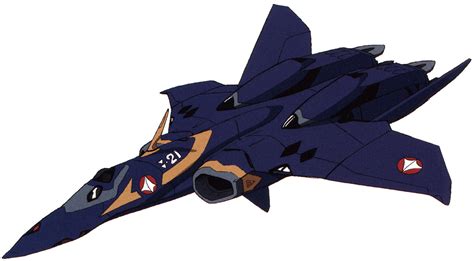 YF-21 – MAHQ