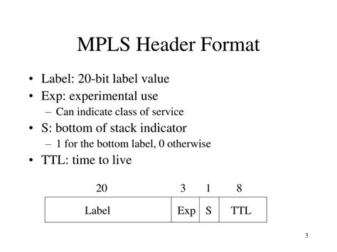 Ppt Multi Protocol Label Switching Mpls Powerpoint Presentation