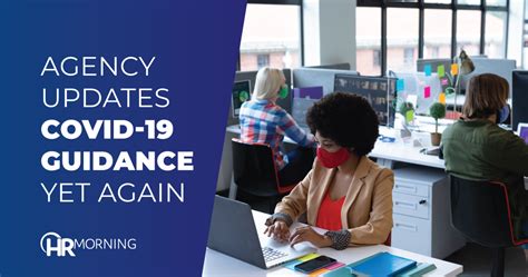 Eeoc Updates Covid 19 Guidance What You Need To Know