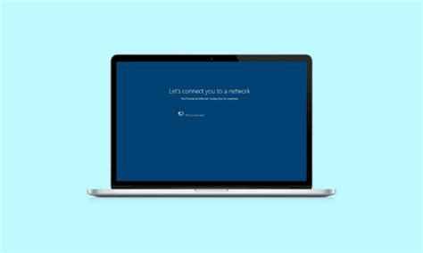Fix Computer Stuck On Lets Connect You To A Network TechCult