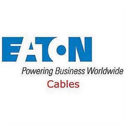Eaton 66236 Power Cable Black 21 M Bs 1363a Bs 1363