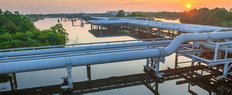 Midstream Operations Marathon Petroleum Corporation