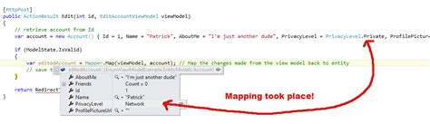 c decorating an enum on the ef object model with a description