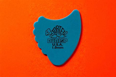 Медиаторы Dunlop Tortex - в чем различия разных моделей?