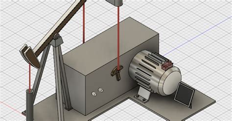 Oil Rig Autodesk Community Gallery