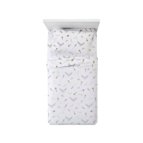 Juego De S Banas Twin Harry Potter La Maleta Por El Mundo