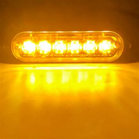 Emergency Vehicle Strobe Lights Strobe Led Bars Strobe Controllers