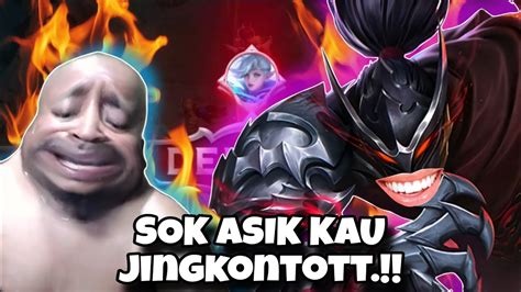 Ini Kan Yang Kalian Mau Woyy Kalian Hormat Dikit Lah Sama Ketua