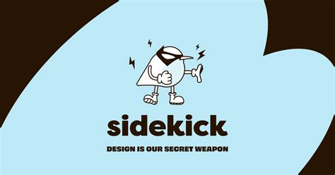 How To Get Started With Sidekick Sidekick Nzs First Design