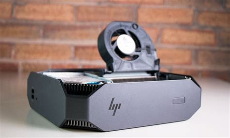 Hp Z Mini G Review A Mighty Mini Workstation Tom S Guide