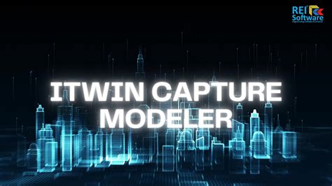 itwin capture modeler contextcapture youtube