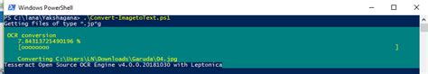 Sccm 2012 Powershell Scripts Powershell Script To Perform Ocr On