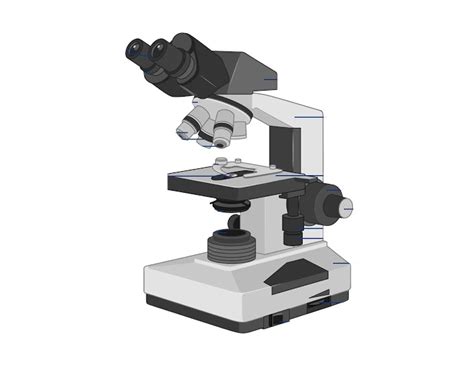 The Parts Of Bright Field Microscope Quiz