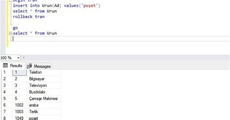 What Is Transaction Sql Rsql
