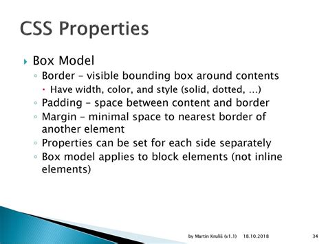 Cascading Style Sheets Ppt Download