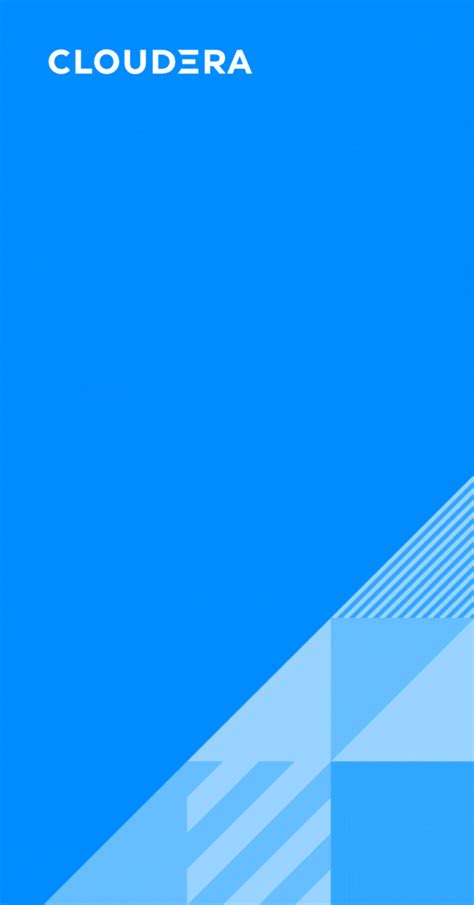 Cloudera 5 Day Free Trial Cloudera