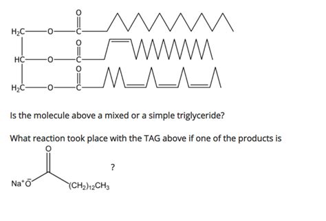Simple Triglyceride