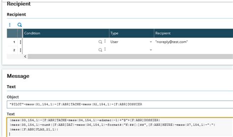 How To Receive Notifications On A Batch Job Error In Sage X3