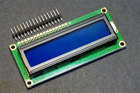 Padroneggiare Il Modulo Lcd 16x2 I2c Lcd1602 Con Arduino Modulo Display