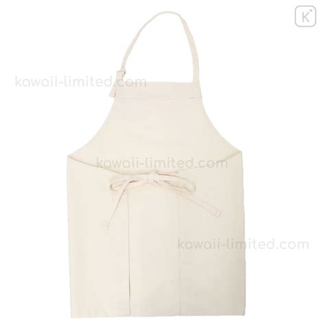 Japan Moomin Apron Little My Flower Kawaii Limited