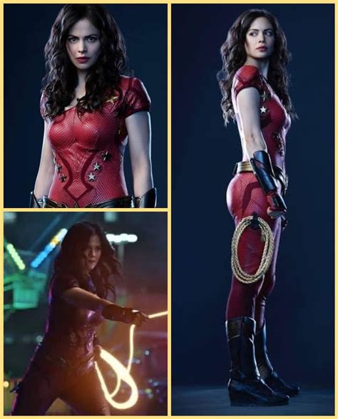 Wonder Conor Leslie Starred As Wonder Girl Donna Troy In The Titans