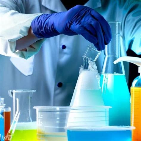 Cleaning Agent And Detergent Testing Services At Sample In Kolkata ID