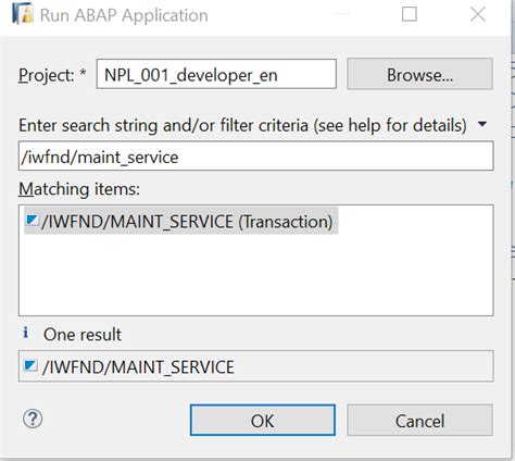 Sap Abap Central How To Develop A Transactional App Using The New Abap Programming Model For
