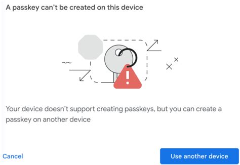 Google Launches Passkeys In Major Push For Passwordless