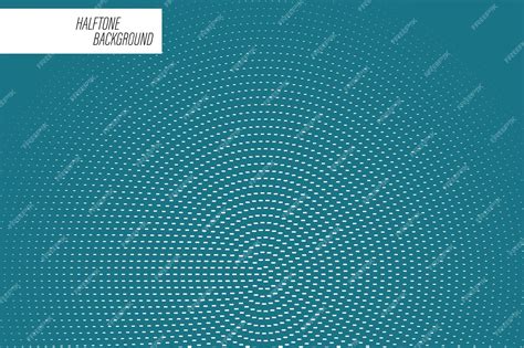 Premium Vector Abstract Halftone Dot Background Pattern Texture
