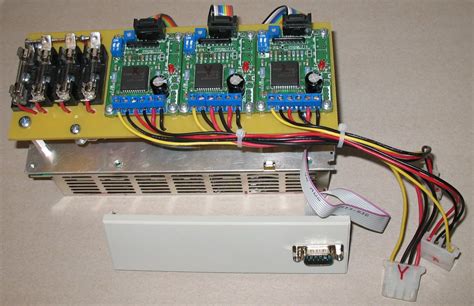 El34s Cnc Probotix Boards