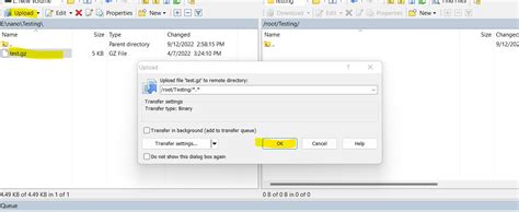 How To Transfer Files Between Kenclust And Your Computer