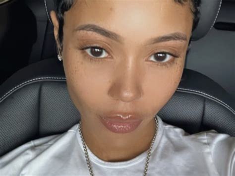 coi leray i low key and high key can t get enough of these selfies — attack the culture