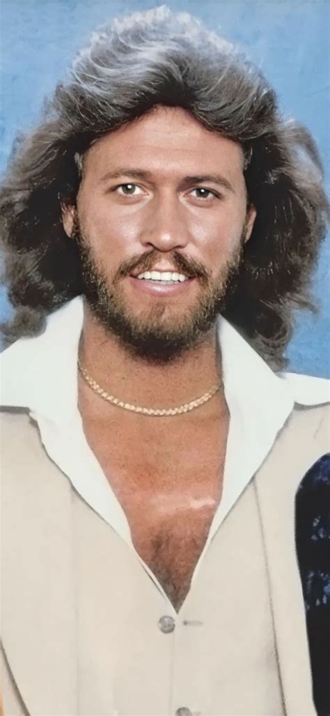 Barry Gibb High Resolution Promis