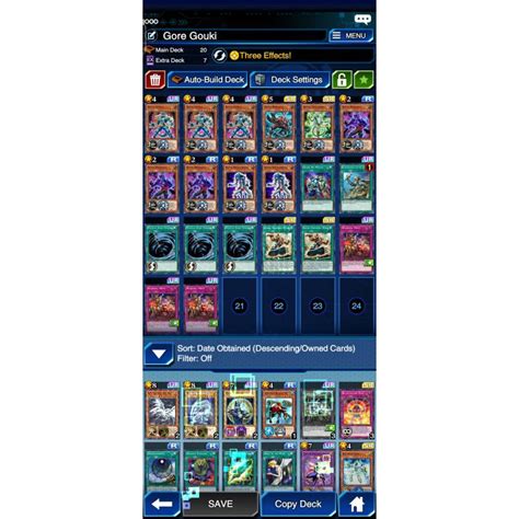 Duel Links Gouki Code Talker Salamangreatcontains Many Staples