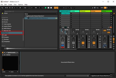 How To Use Plugins With Ableton