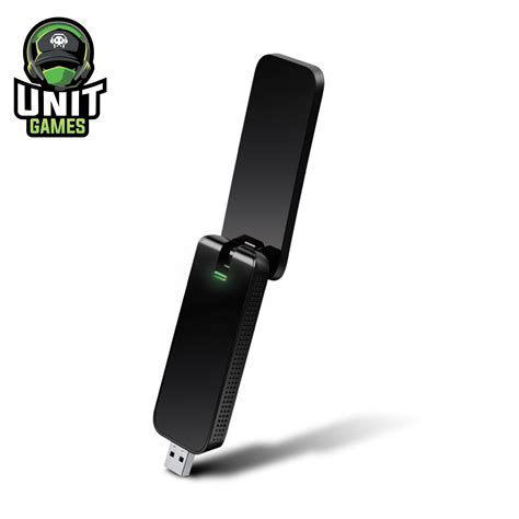USB Wireless TP LINK Archer T4U AC1300 UnitGames