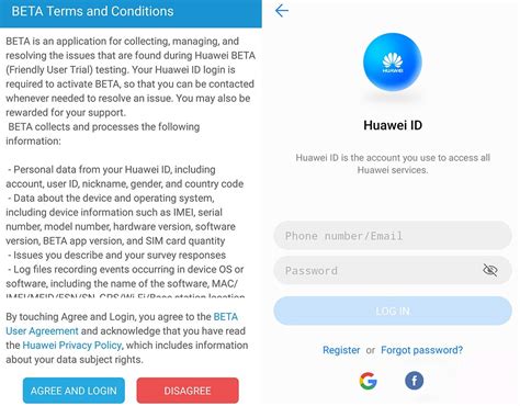 Tutorial How To Join Download Install And Quit Emui Beta Updates Huawei Community